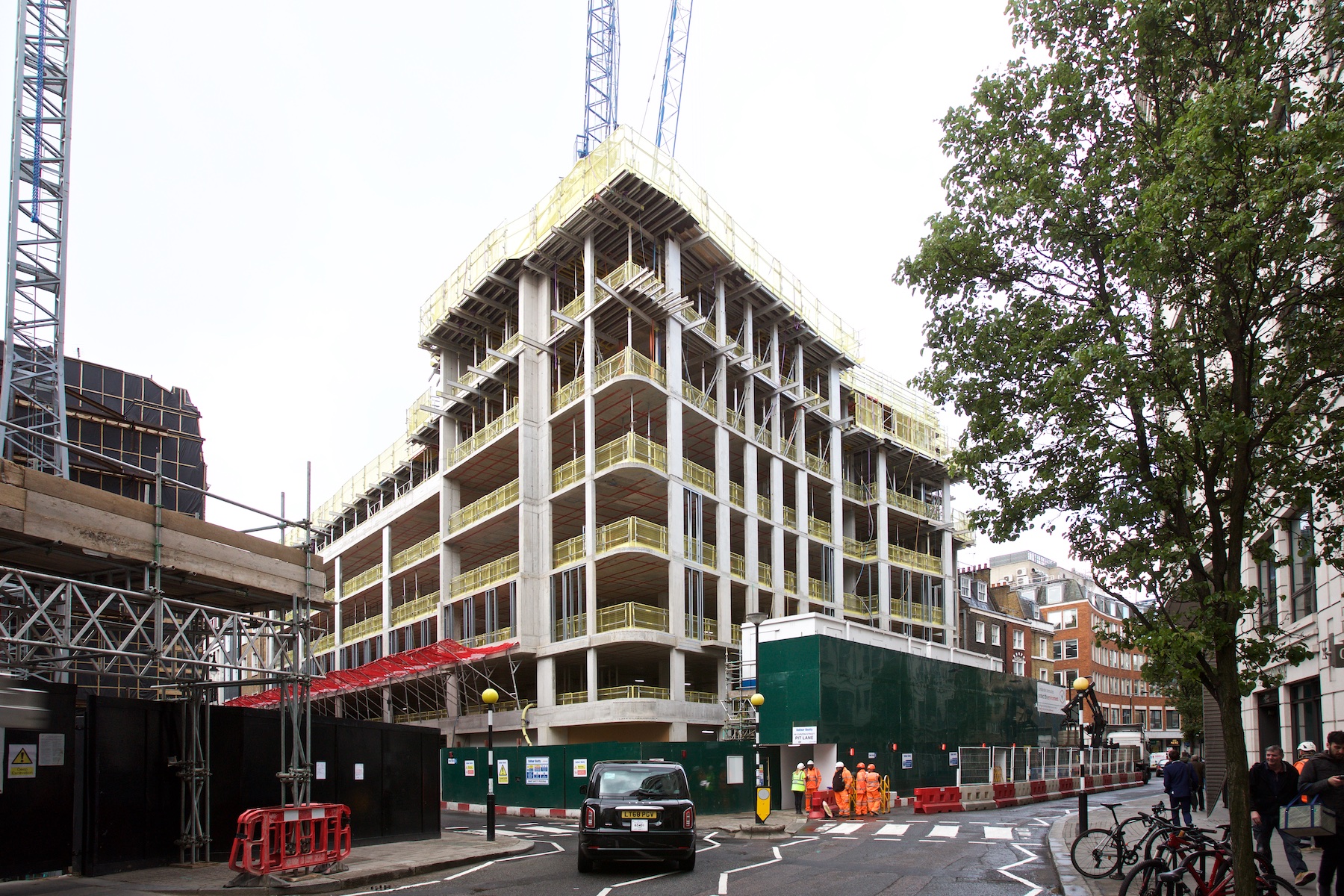 Construction - James Robinson