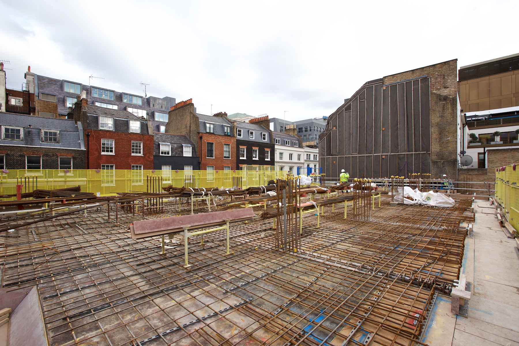 Construction - James Robinson