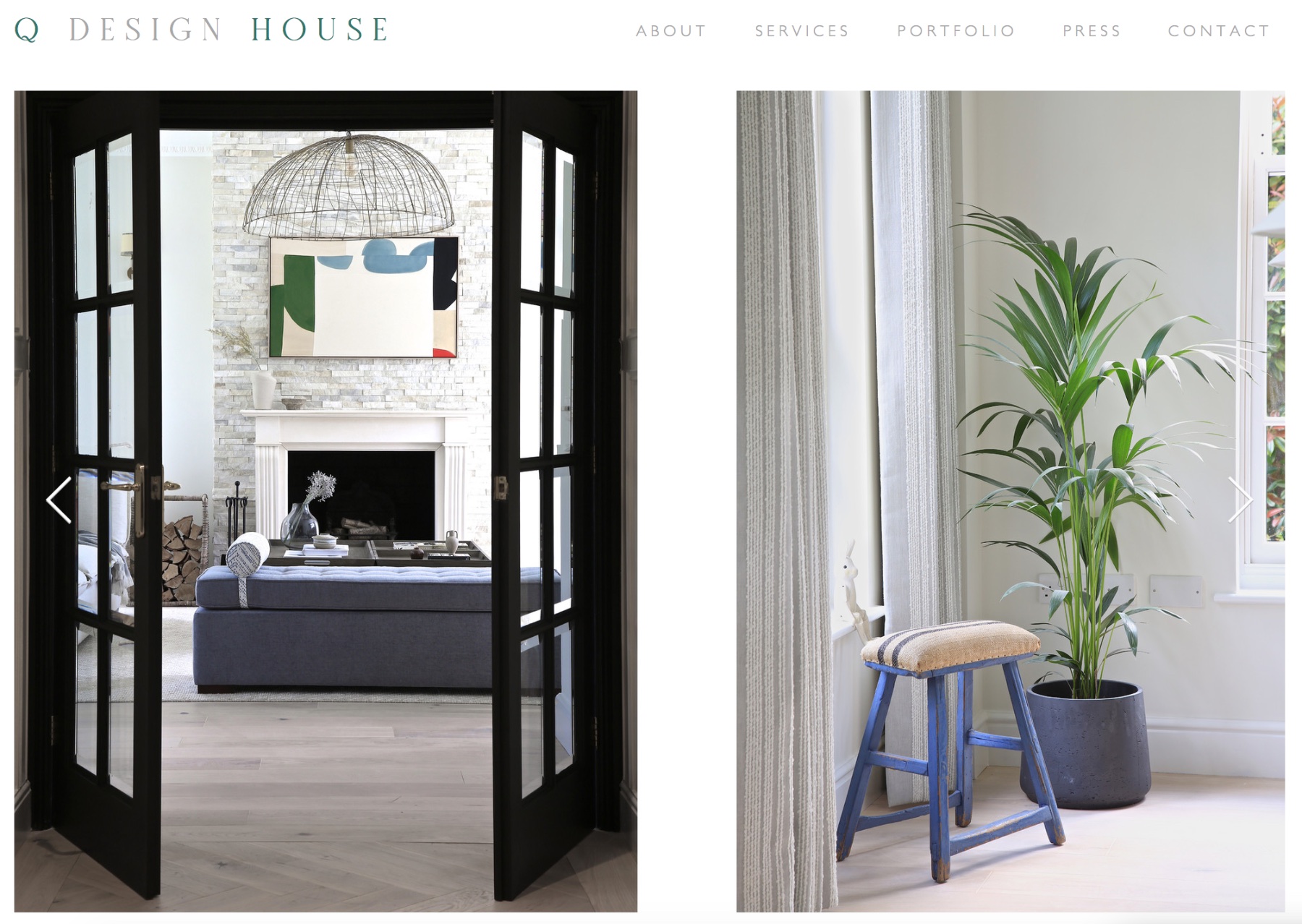 James Robinson Interiors - Home